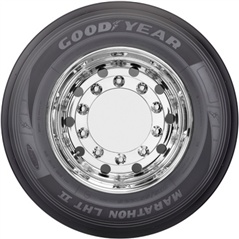 Goodyear MARATHON LHT 265/55 R19.5 141J 18PR | Pneucentrum N&N