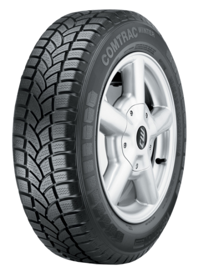 Vredestein COMTRAC 2 WINTER 195/70 R15 104R | Pneucentrum N&N