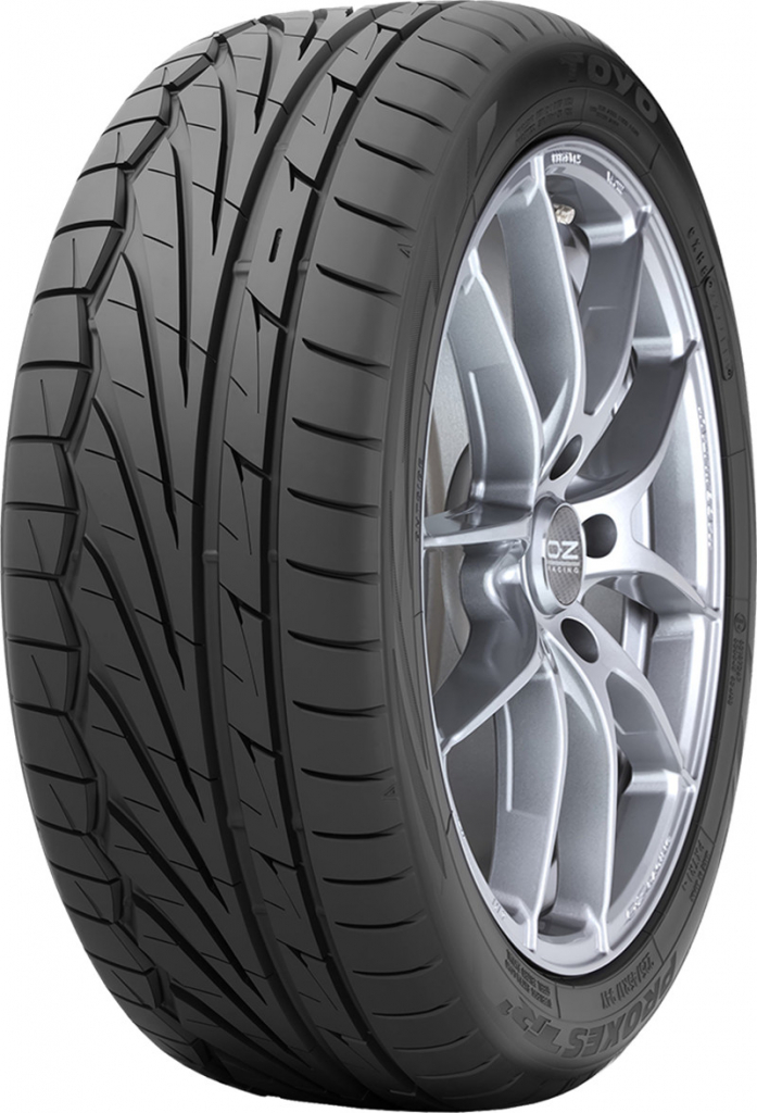 Toyo PROXES TR1 XL 205/50 R15 89V XL | Pneucentrum N&N