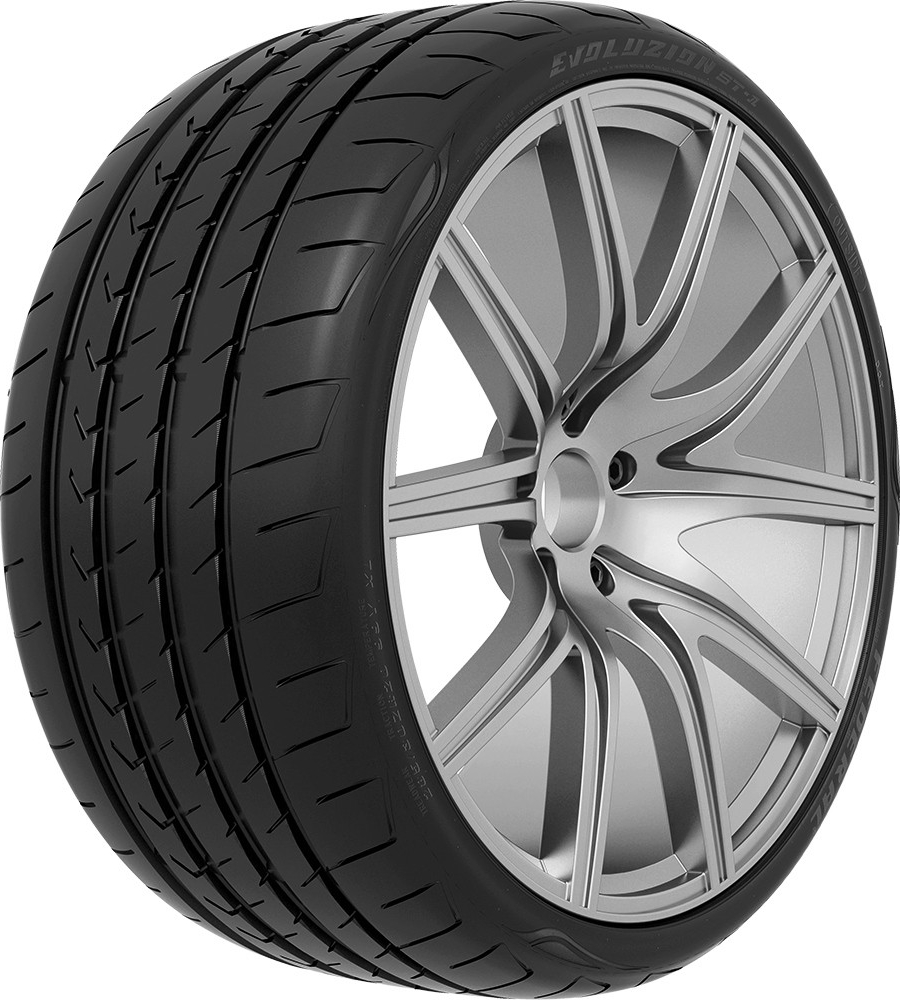 FEDERAL ST-1 XL 285/35 R18 101Y XL | Pneucentrum N&N