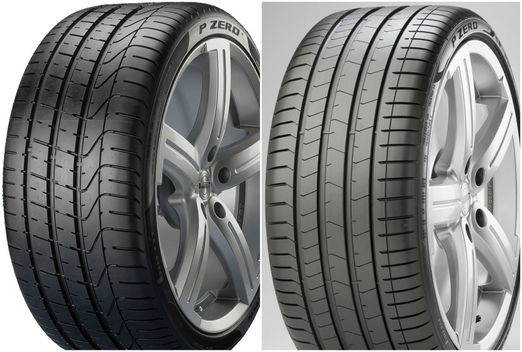 Pirelli P-ZERO(PZ4) L XL 245/35 R19 93Y XL | Pneucentrum N&N