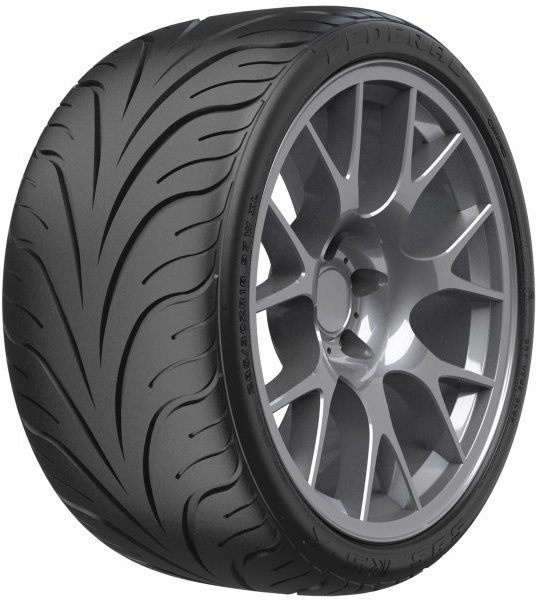 FEDERAL 595 RS-PRO XL (SEMI-SLICK) 265/40 R18 101Y XL | Pneucentrum N&N