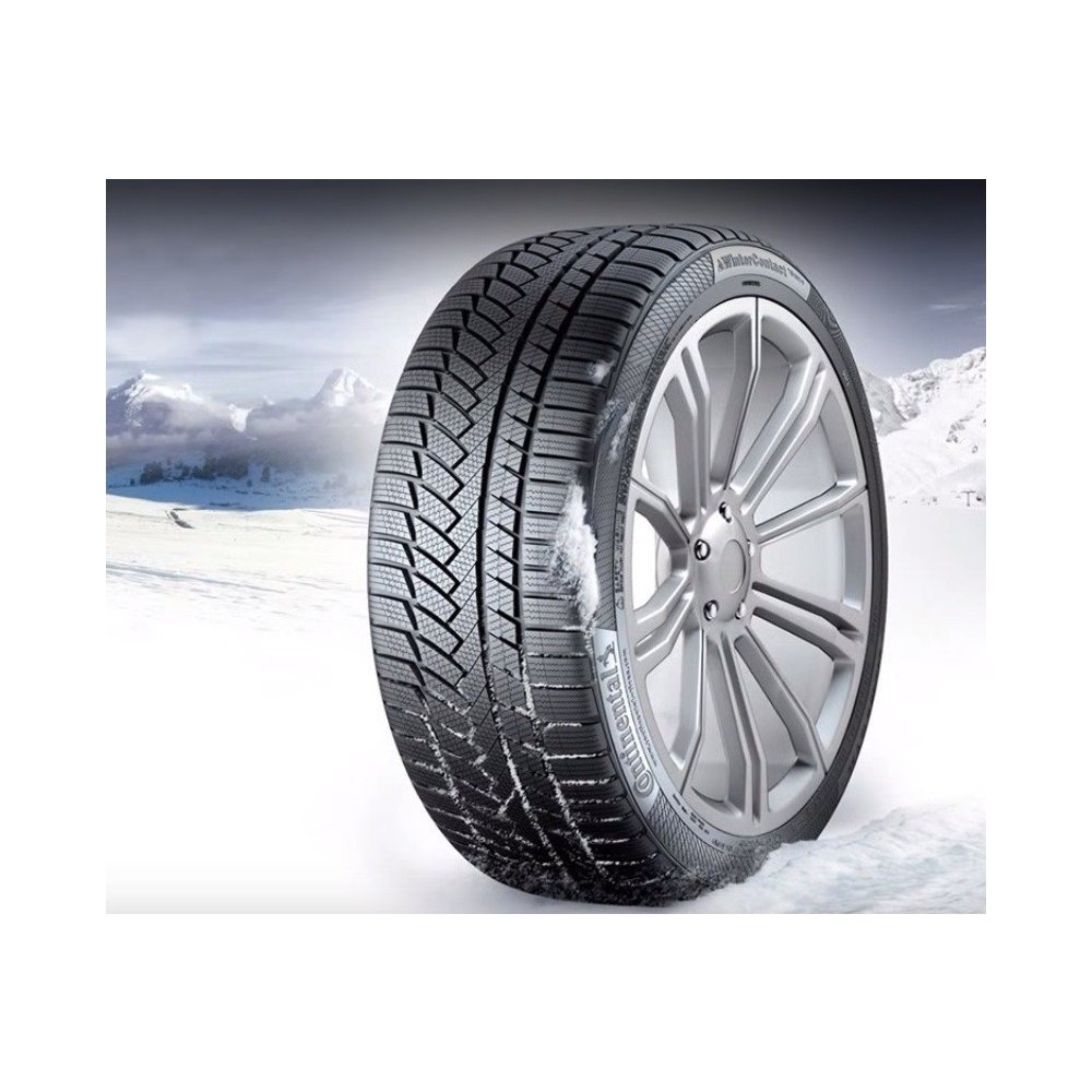 Continental TS-850 P FR SUV XL 275/45 R22 112W XL | Pneucentrum N&N
