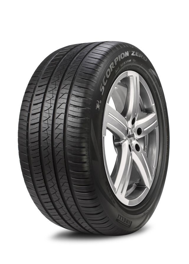 Pirelli SCORPION ZERO AS (J) (LR) 265/45 R21 104W | Pneucentrum N&N