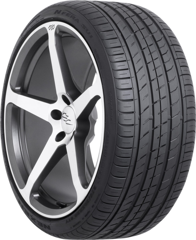 NEXEN N FERA SU1 225/55 R16 95V | Pneucentrum N&N