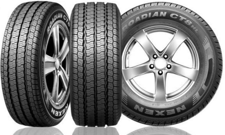 NEXEN ROADIAN-CT8 215/75 R14 112T | Pneucentrum N&N