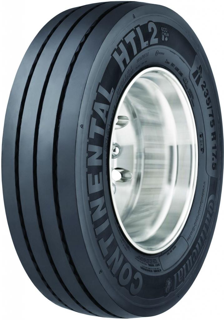 Continental Conti Hybrid HT3 265/70 R19.5 143K | Pneucentrum N&N